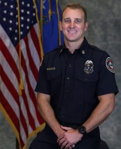 District Staff - Tahoe Douglas Protection District