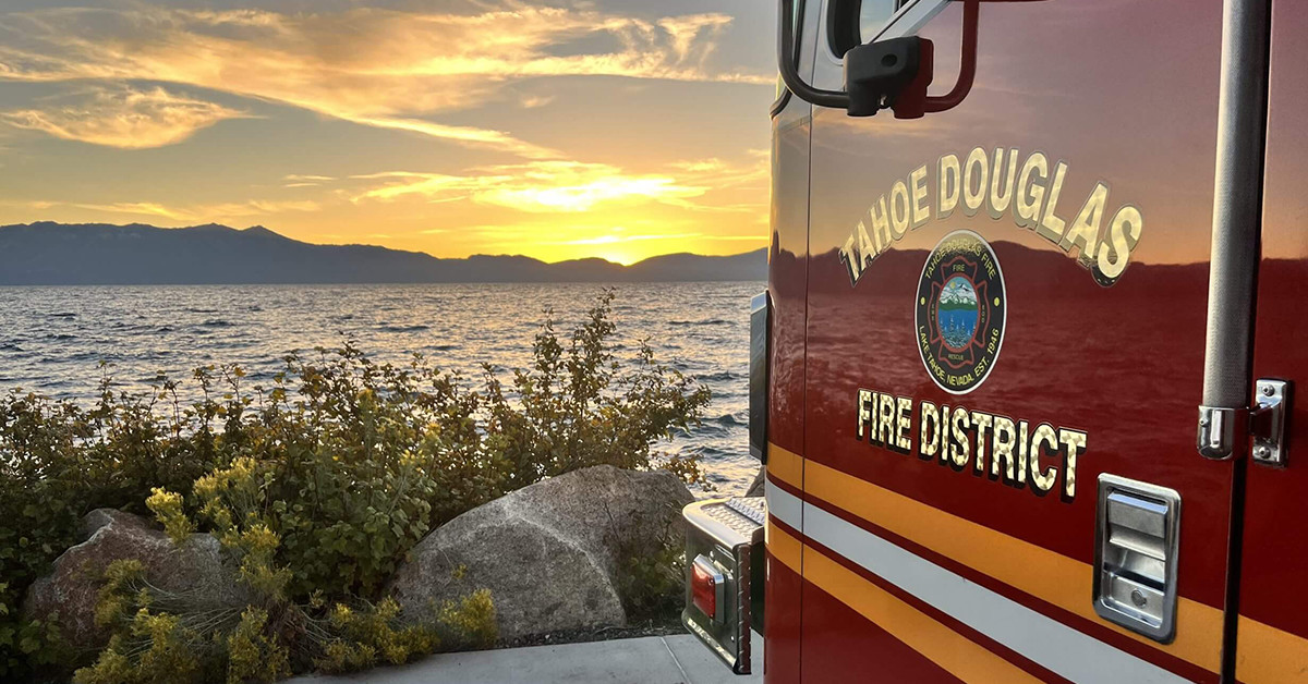 Tahoe Douglas Fire Protection District